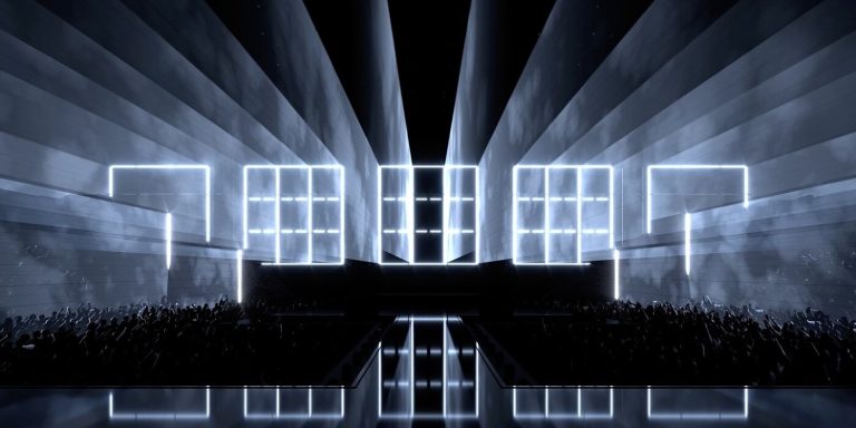 Eurovision 2025 Sahne Tasarımı Tanıtıldı